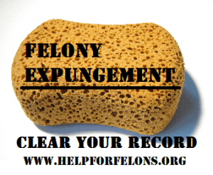 Felony Expungement - Everything you need to know!
