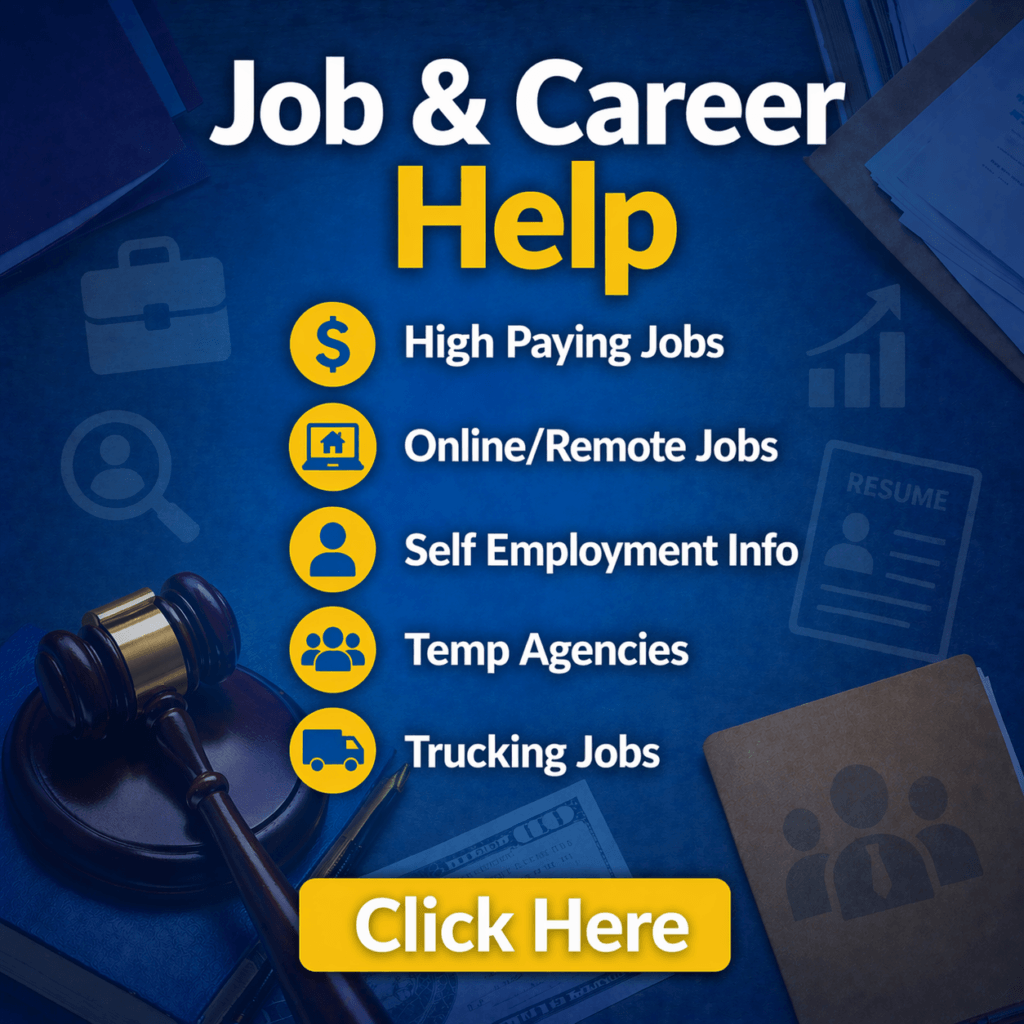Felon Job Search | Find Felon Friendly Employers Near You | Updated