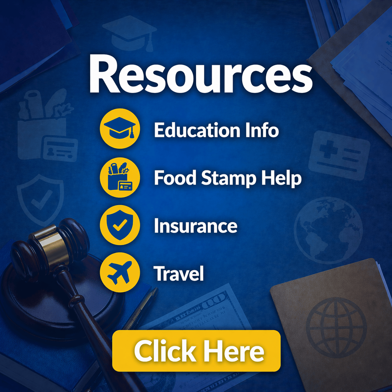 Resources For Felons - Help for felons